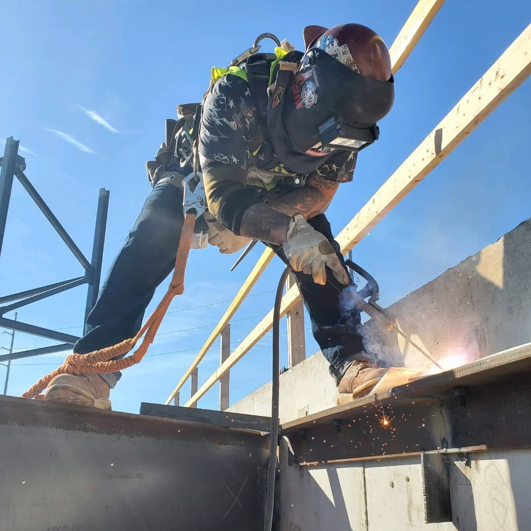 Ironworkers 172 | Wages