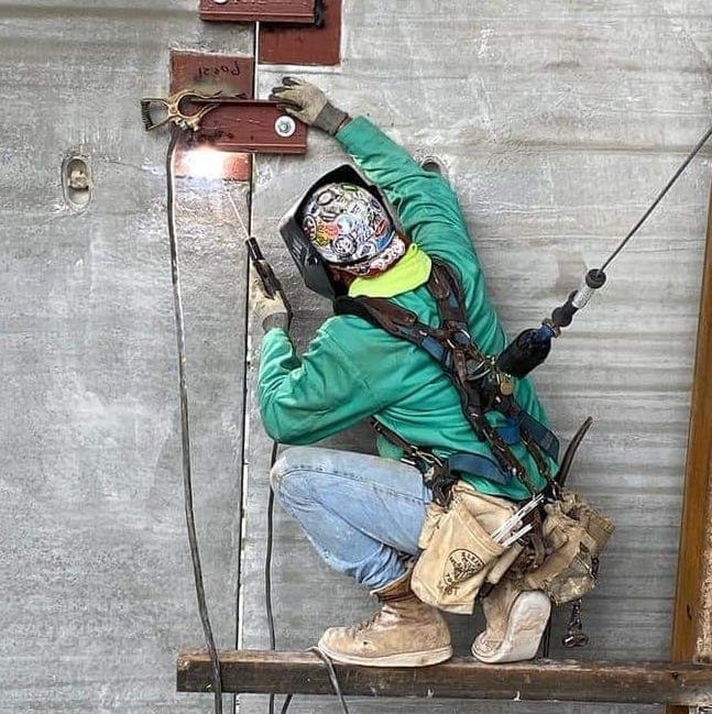 Ironworkers 172 | Home